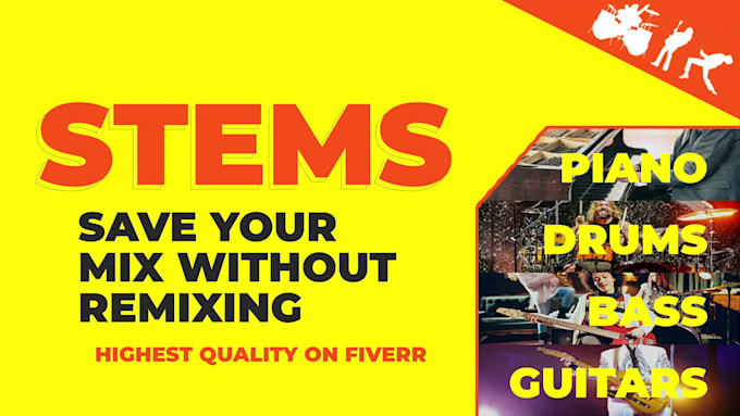 Expertly remove or isolate vocals and instrumental from song by Titan ...