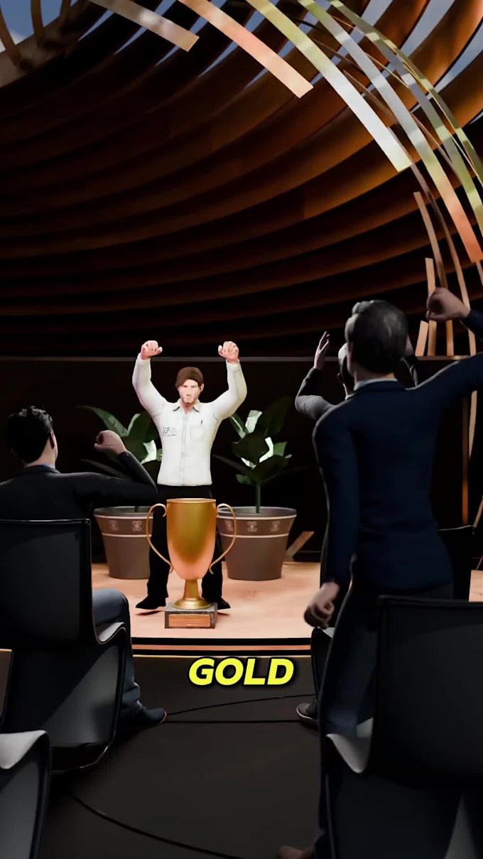 Create viral ready zack d films animation by Ansar3d | Fiverr