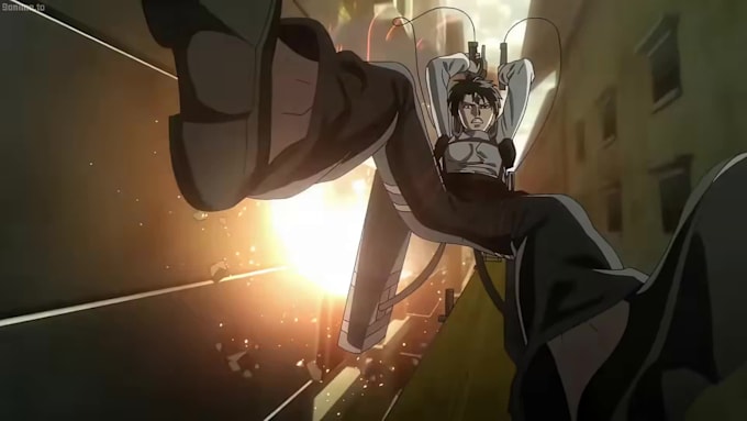 2d animation, anime animation, anime trailer video, anime music video ...