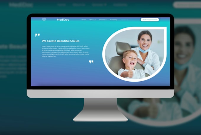 Do an outstanding professional wordpress website design by Immys_wp ...