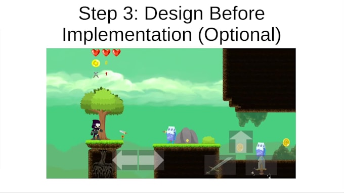 Be your professional unity game developer by Attishno1 | Fiverr