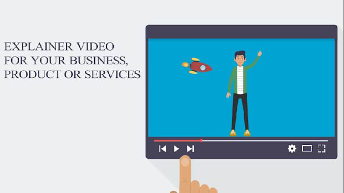 Create 2d animated explainer video, 2d animation video or infographic by Javeria_studio | Fiverr