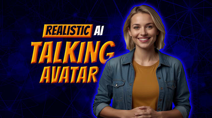 Create animated talking avatar ai spokesperson video for your business ...