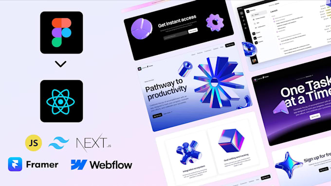 Transform your figma designs into code by Wirapramoeja | Fiverr Transform your figma designs into code by Wirapramoeja | Fiverr
