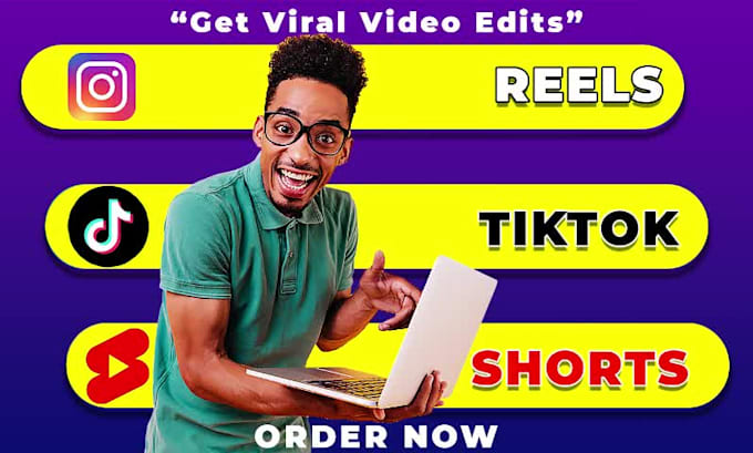 Do short form video editing for reels tiktok yt shorts by Edit_master2 ...
