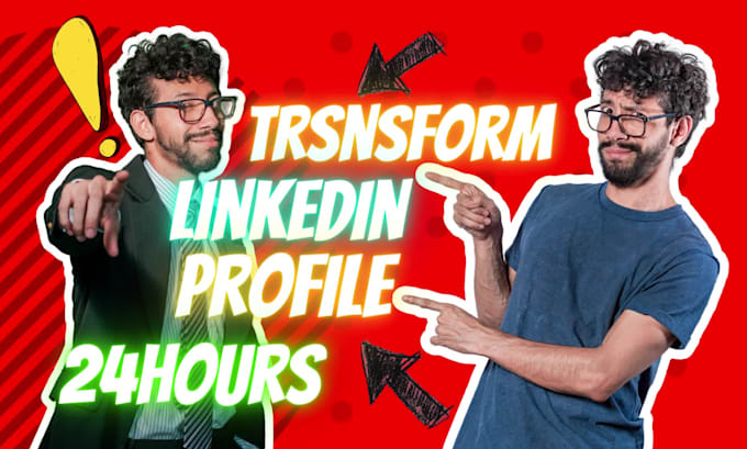 Boost your linkedin profile visibility with expert revamp and optimization by Deencite | Fiverr