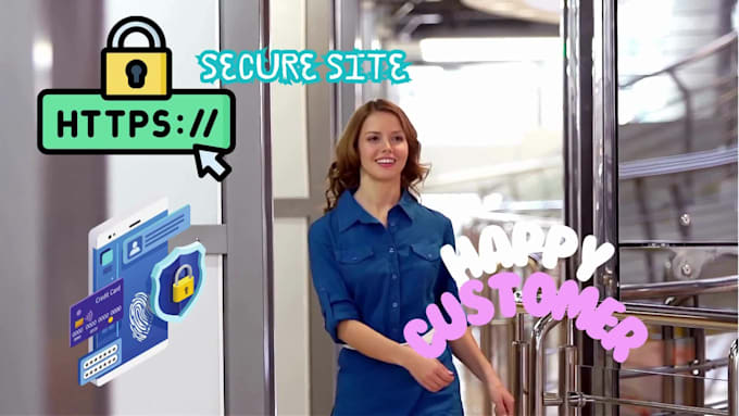 Install Free Ssl Certificate And Fix Ssl Or Errors And Setup Autorenewal By Codecook Fiverr