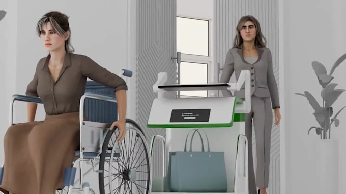 Do 3d animated explainer video product explainer 3d explainer video ...