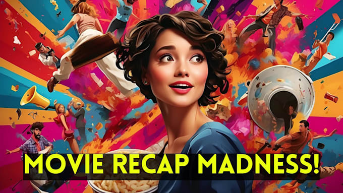 Edit or create your movie recap, movie review, movie summary by ...