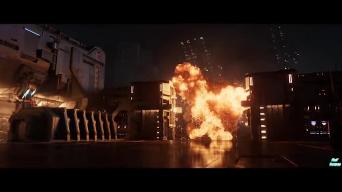 Do the realistic and cool visual effects and cgi on video by ...