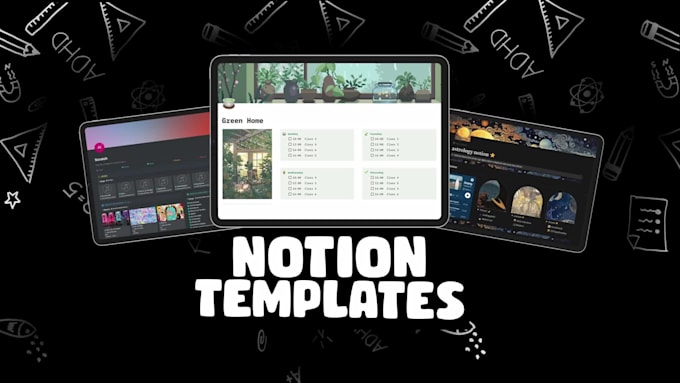 Setup Notion Notion Expert For Notion Templates And Notion Api By Gullaro Fiverr