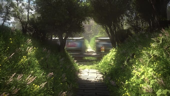 Create realistic 3d character animation in blender by Vishal_animate | Fiverr