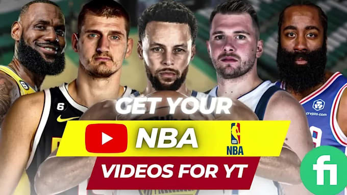 Do edit nba, nfl or football documentary video for youtube by ...