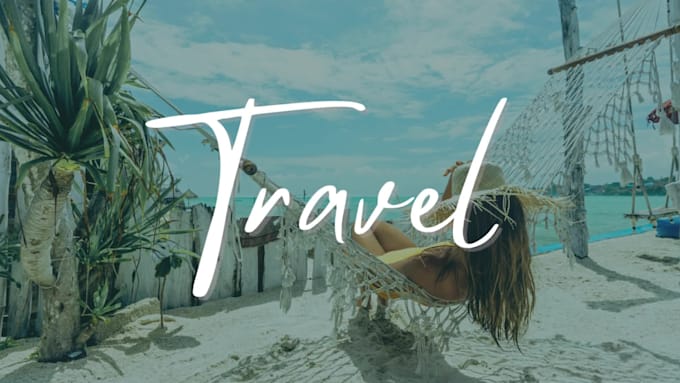 Do lit video editing for youtube vlog by Alezayshah | Fiverr