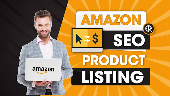 Write seo amazon product listing description optimization by Zeeshan276 ... Write seo amazon product listing description optimization by Zeeshan276 ...
