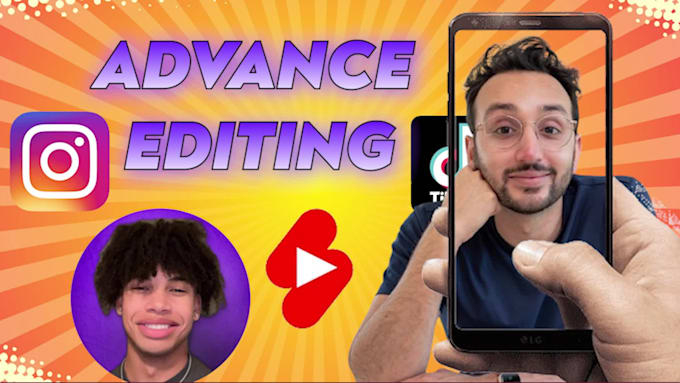 Edit your short videos in engaging ali abdaal and devin jatho style by ...