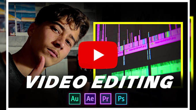 Do professional and creative youtube, vlogs, travel video editing by ...