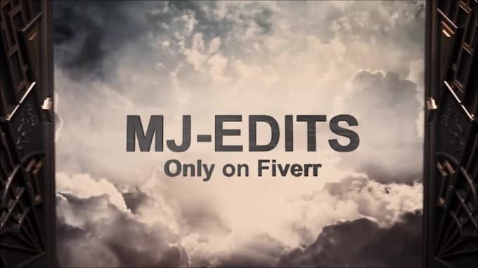 Make cinematic intro animation video by Mjedits | Fiverr