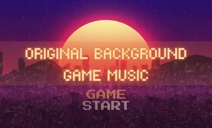 Craft original background music for your video game by Lecorbeaugris ...