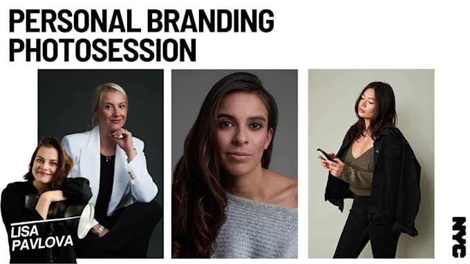 Capture your personal brand with expert portrait photography by ...