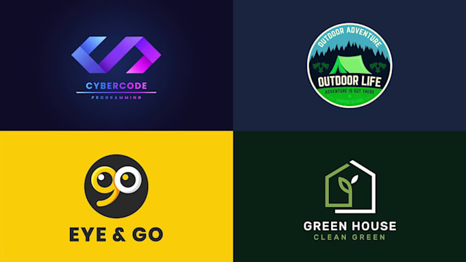 Create a professional custom animation for your logo by Mohsinraza64 ...