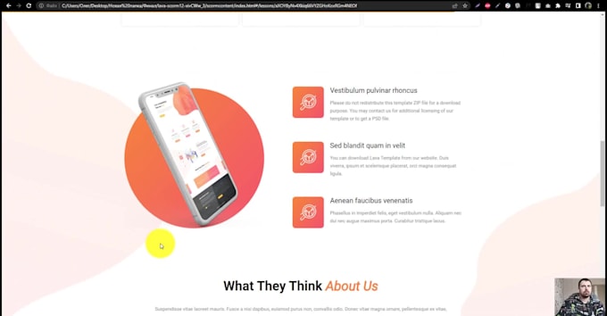 Create a course with custom design in articulate rise css, jquery by ...