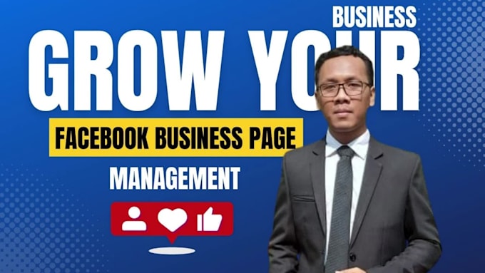 Be your facebook page manager by Payelmrong | Fiverr