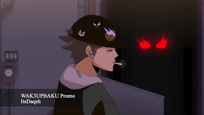 Sound design your anime animation, cartoon sfx by Cevansaudio | Fiverr