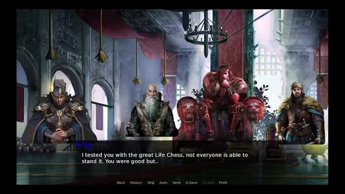 Create interactive and immersive visual novel games with renpy by ...