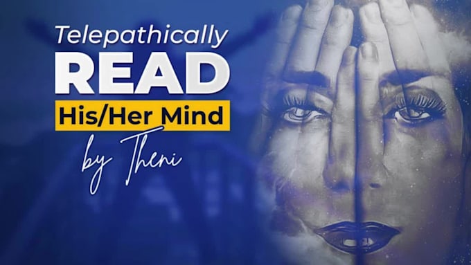 Use Telepathy To Read Mind As Your Spiritual Advisor By Dr Psychic Fiverr