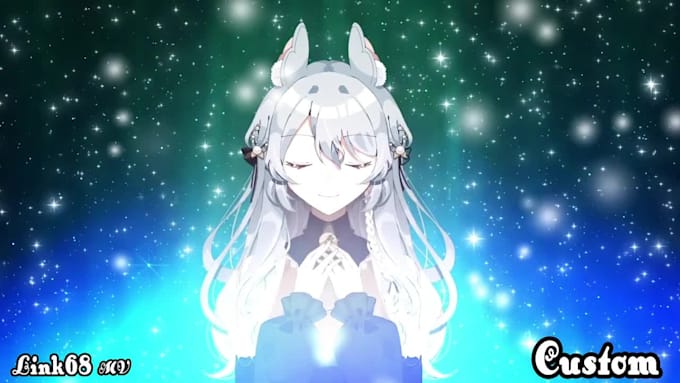 Make mv of your song or cover for utaite and vtuber by Link68 | Fiverr