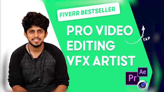 Edit video with vfx, video editing, visual effects by Kunalrajfilms ...