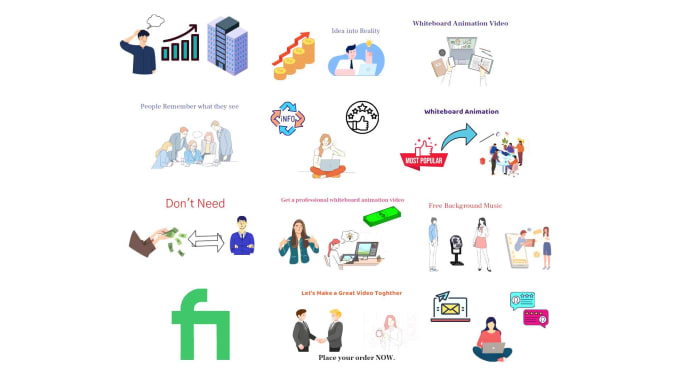 Create engaging whiteboard animation doodle explainer video by ... Create engaging whiteboard animation doodle explainer video by ...
