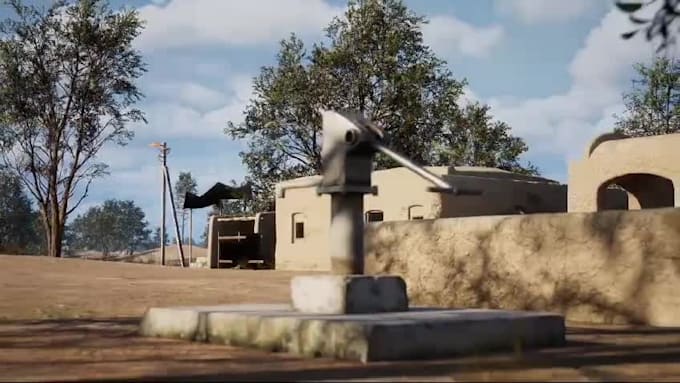 Design game levels and vr or simulator environments in unreal engine by Amaz_khan | Fiverr