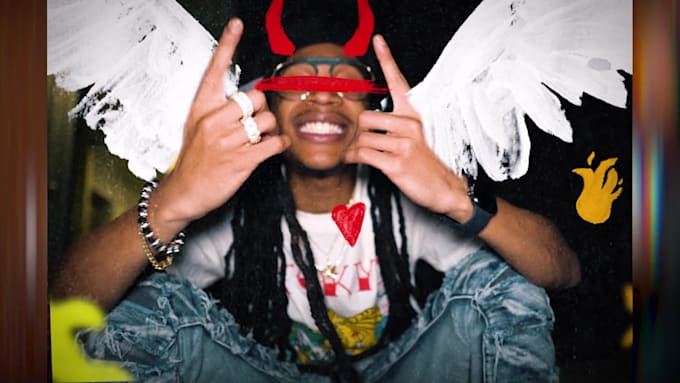 Do best vfx and edit for hip hop rap drill music video by ...