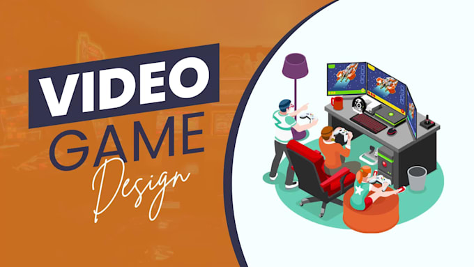 Design game mechanics or elements for you by Matthias_030 | Fiverr