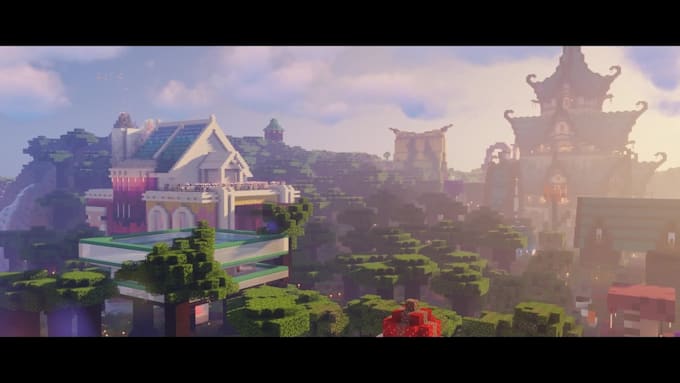 Produce high quality minecraft cinematic clips for youtubers by ...