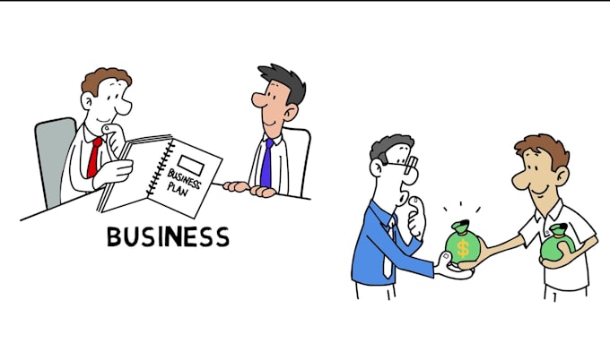 Create eye catching whiteboard 2d animation explainer video by ...