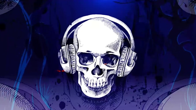 Create an outstanding animated music video by Animaxe | Fiverr