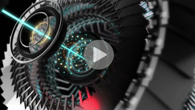 Create best seller 3d motion graphic videos and 3d renders by Mumert ...