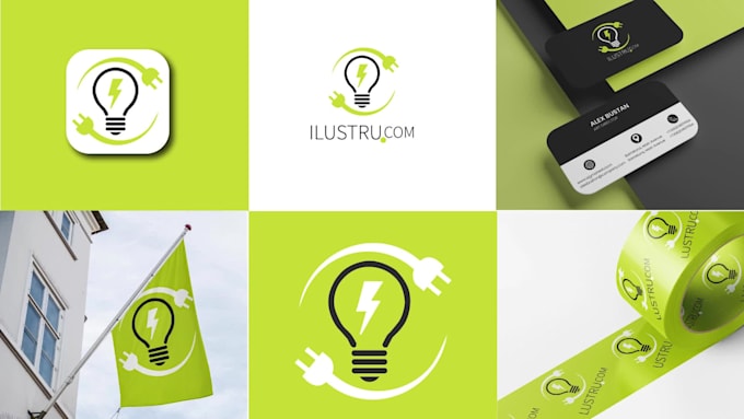 Create Logo Design Brand Style Guide Branding Kit Brand Identity