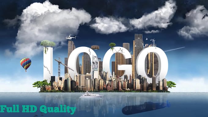 Do best 3d logo animation, or animated intro by Muhammad_islaam | Fiverr