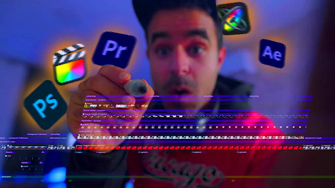 Professional video editing for social media by Arsaniii | Fiverr