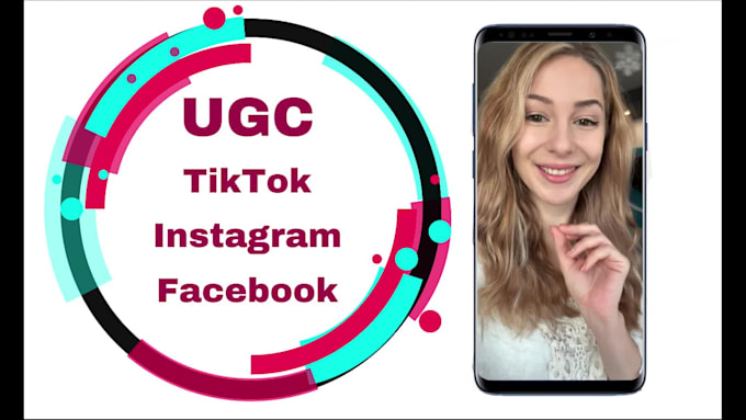 Create tiktok ads, youtube shorts, reel, social ad ugc video by Radevradostin | Fiverr