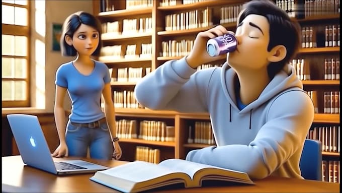 Create pixar style 3d animation for ads and commercials by Willidav ...