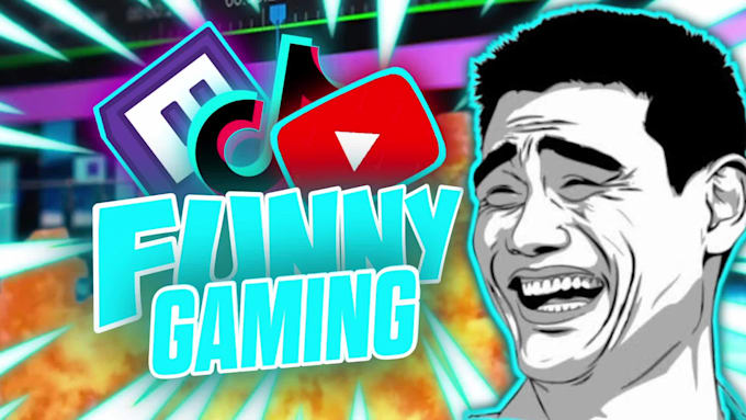 Edit funny exe gaming videos professionally in 24 hours by Abdul ...