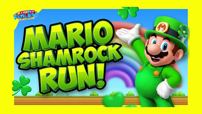 Create brain break and just dance, run chase video for kids by ...