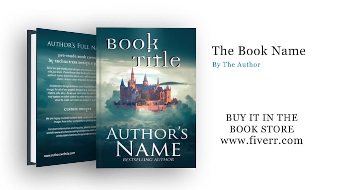 Make book promo video for your books by Abi_animation | Fiverr