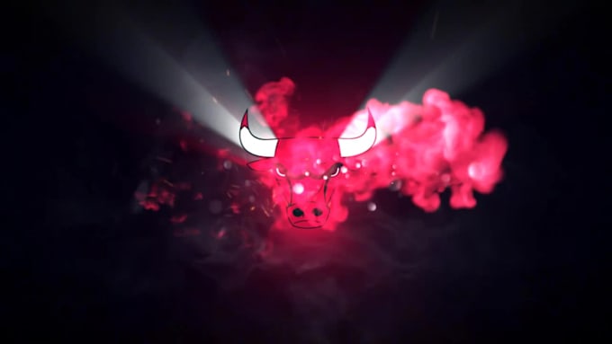 Create amazing smoke logo intro video animation by Syrineperera | Fiverr