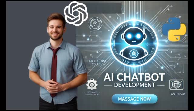 Develop ai chatbot voice bot cold calling agent voximplant xai autogen ... Develop ai chatbot voice bot cold calling agent voximplant xai autogen ...